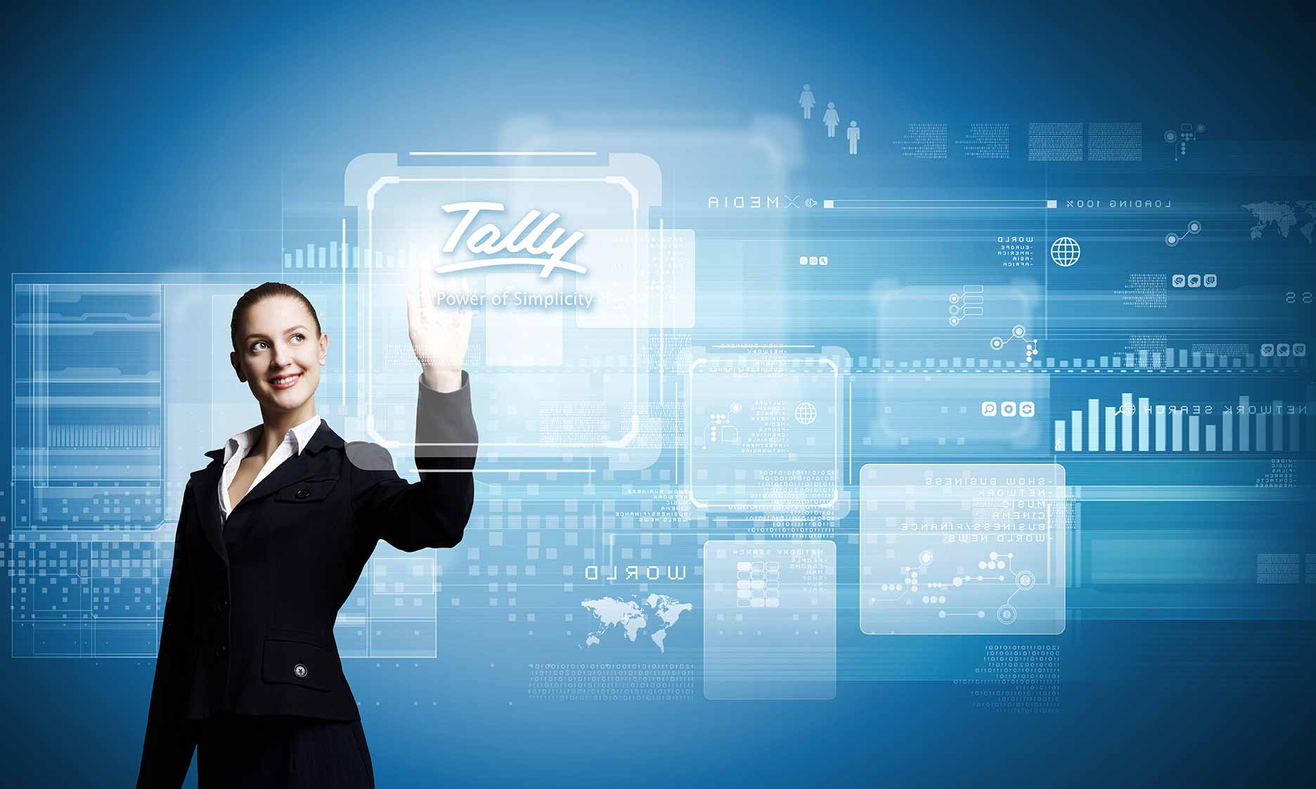 Tally Solutions - Avaamo