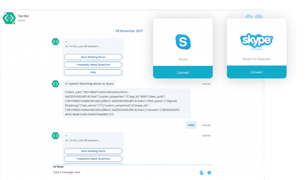Conversational AI Platform - Major New Feature Updates
