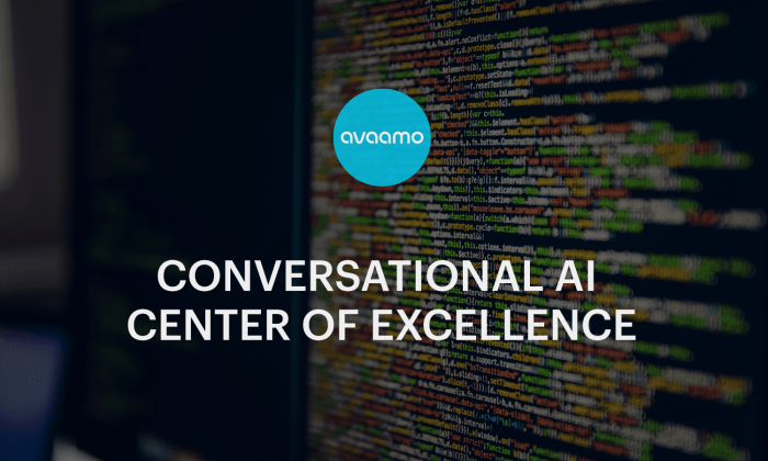 3 Best Practices for Establishing a Conversational AI Center of Excellence (CoE)