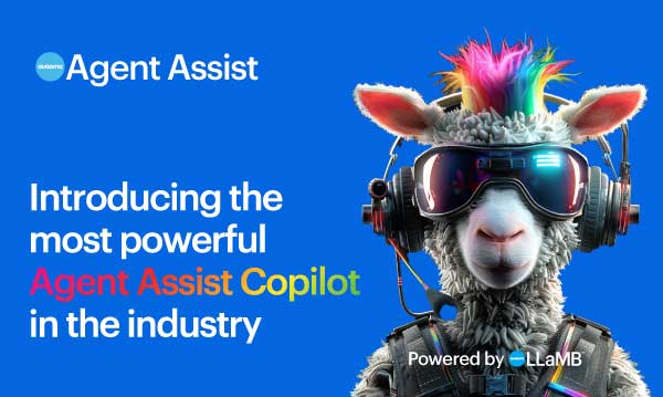 Avaamo Agent Copilot: Meet the copilot your agents will love